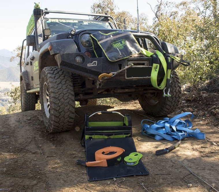 Recovery Equipment, & Accessories – All Terrain Automotive