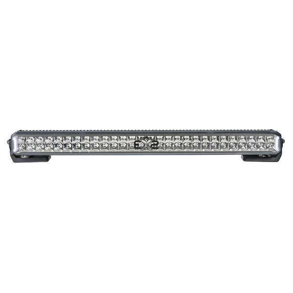 30IN EX2-R RGB LIGHT BAR DOUBLE ROW KIT WITH CONTROLLER – All Terrain ...