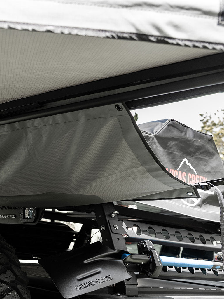 Awning Rain Gutter – All Terrain Automotive