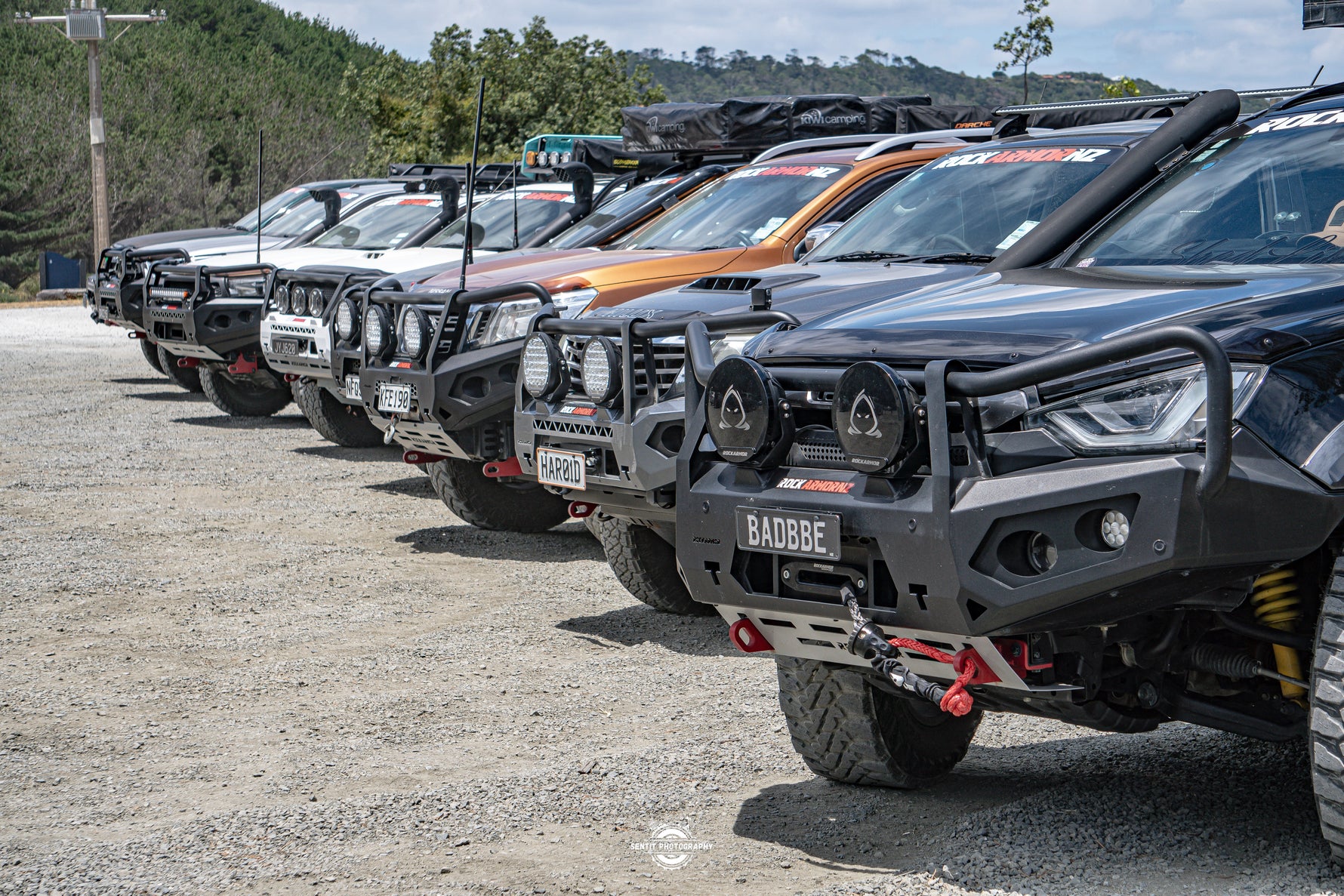 Exterior Protection – All Terrain Automotive